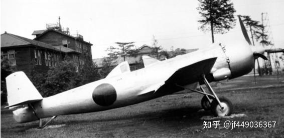 中岛Ki-115“剑”神风特攻机 简单粗暴的自杀式武器 日本最后疯狂 - 知乎