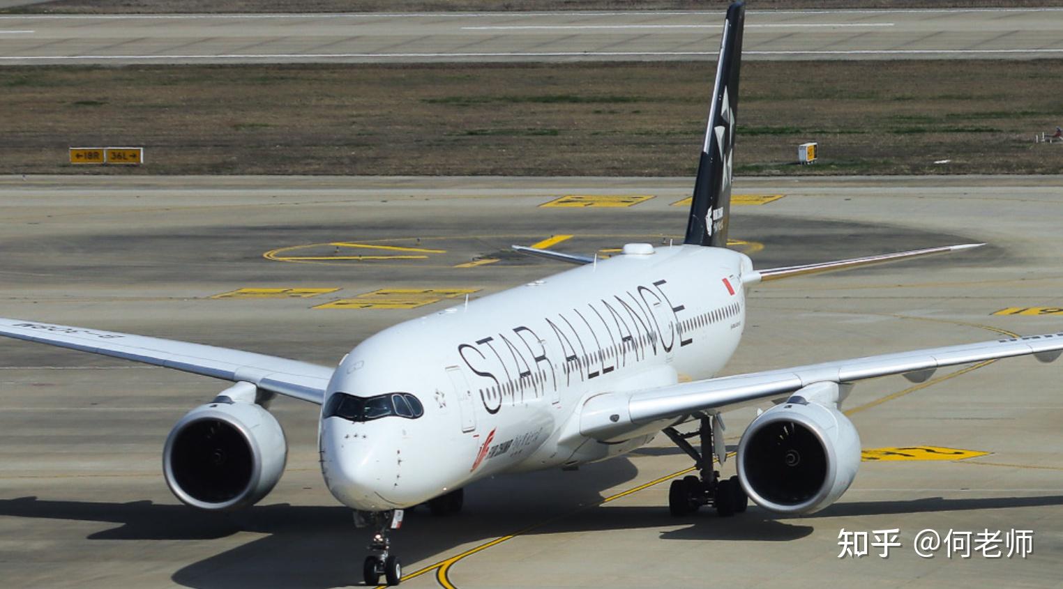 求教各位大佬国内各大航空公司现有几架A350，都飞哪些航线啊? - 知乎