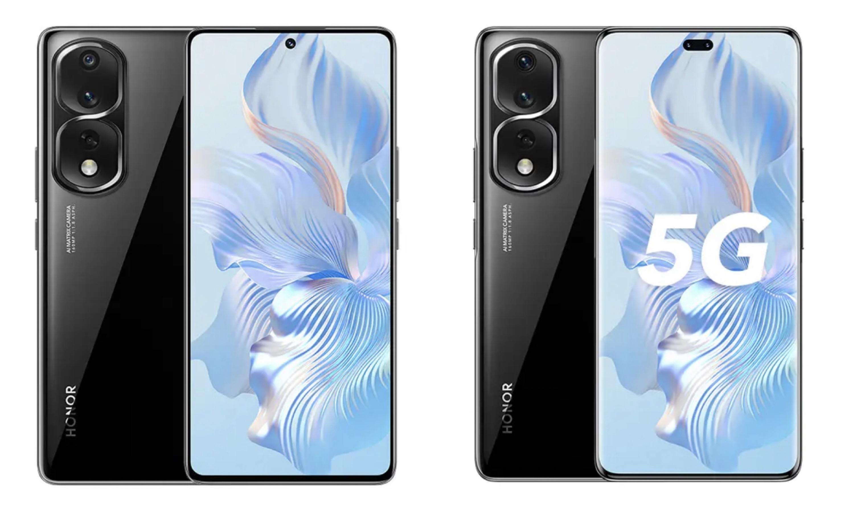 荣耀80Pro直屏版和荣耀80Pro有什么区别？怎么选？ - 知乎