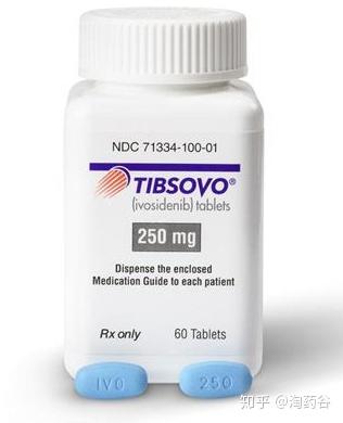 Tibsovo（替布索沃）对白血病的治疗研究 - 知乎