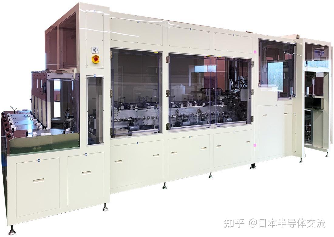 2028年前景展望-半导体设备前置模块（EFEM）和晶圆分选机（Sorters）及机械手（Robot）-市场现状及未来发展趋势 - 知乎