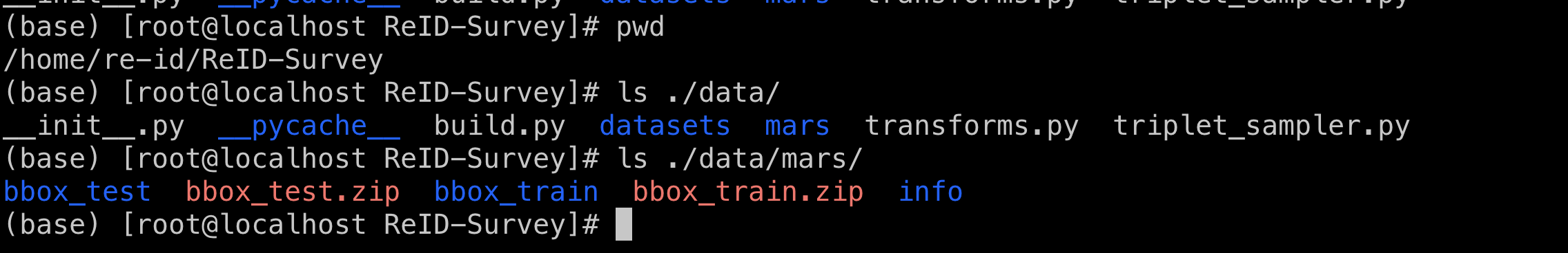 跑通AGW Baseline for Video Person ReID - 知乎