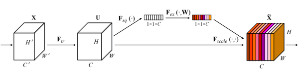 [DL-架构-ResNet系] 007 SENet - 知乎