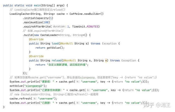 自命为缓存之王的Caffeine（2） - 知乎