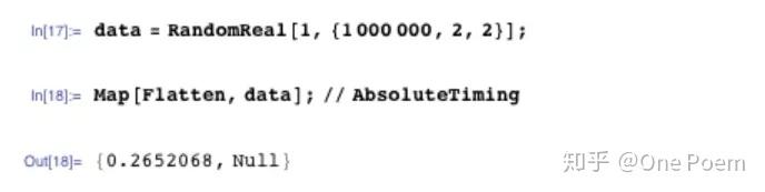 10个编写快速运行的Mathematica代码的小诀窍 - 知乎