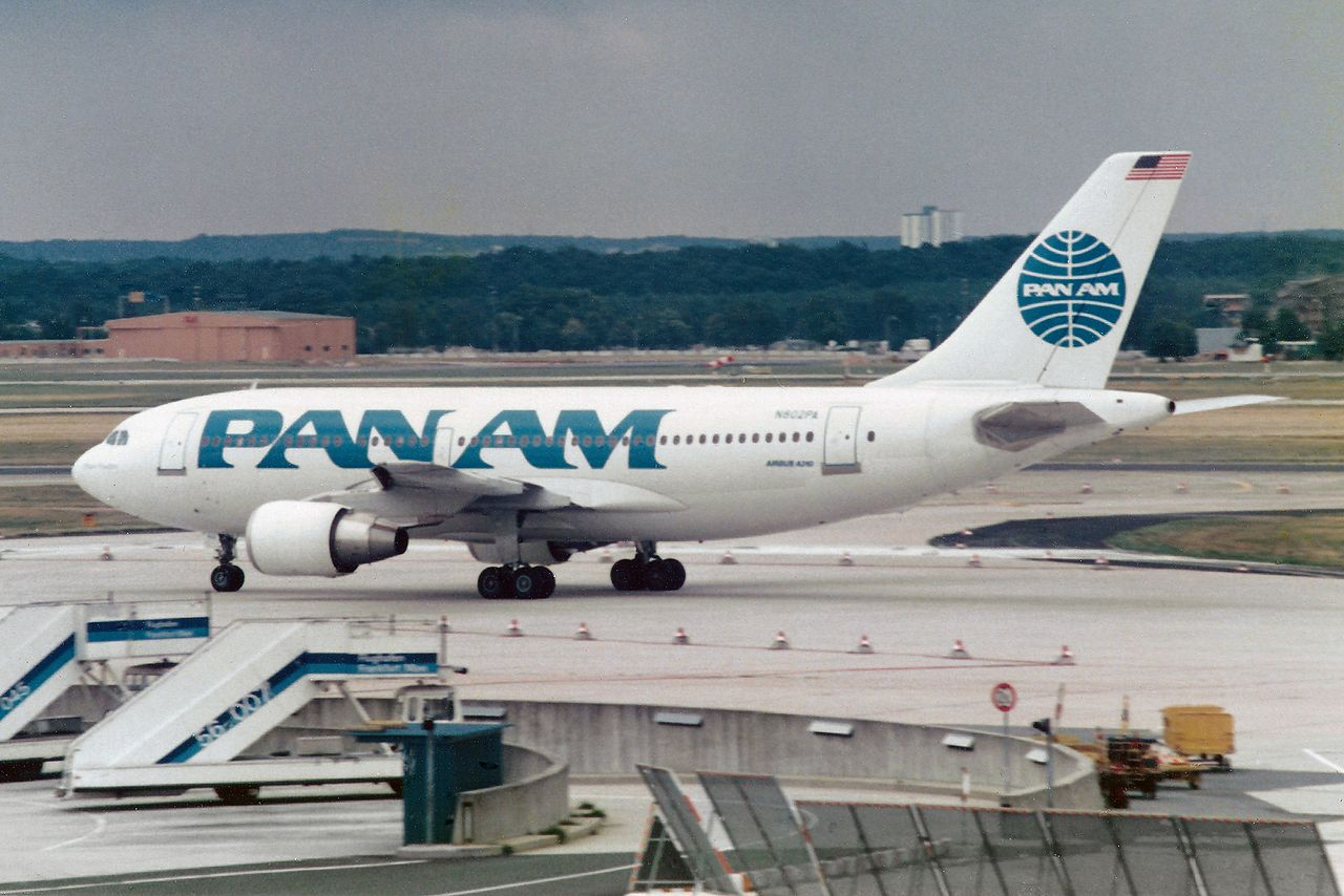 泛美航空 / Pan Am（第四部分：剩余部分）- 中英文维基百科词条融合，由辽观搬运、翻译、整合 - 知乎