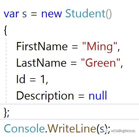 C# 11 中的 required members - 知乎