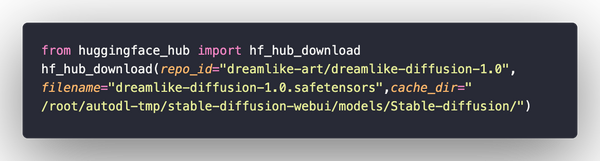 StableDiffusion模型资源探索食用指南 - 知乎