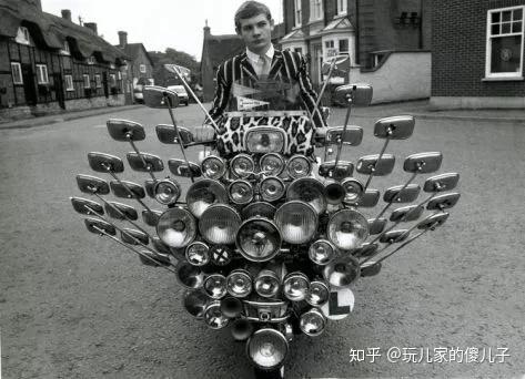 Mods文化推崇的M51怎么穿才好看？ - 知乎