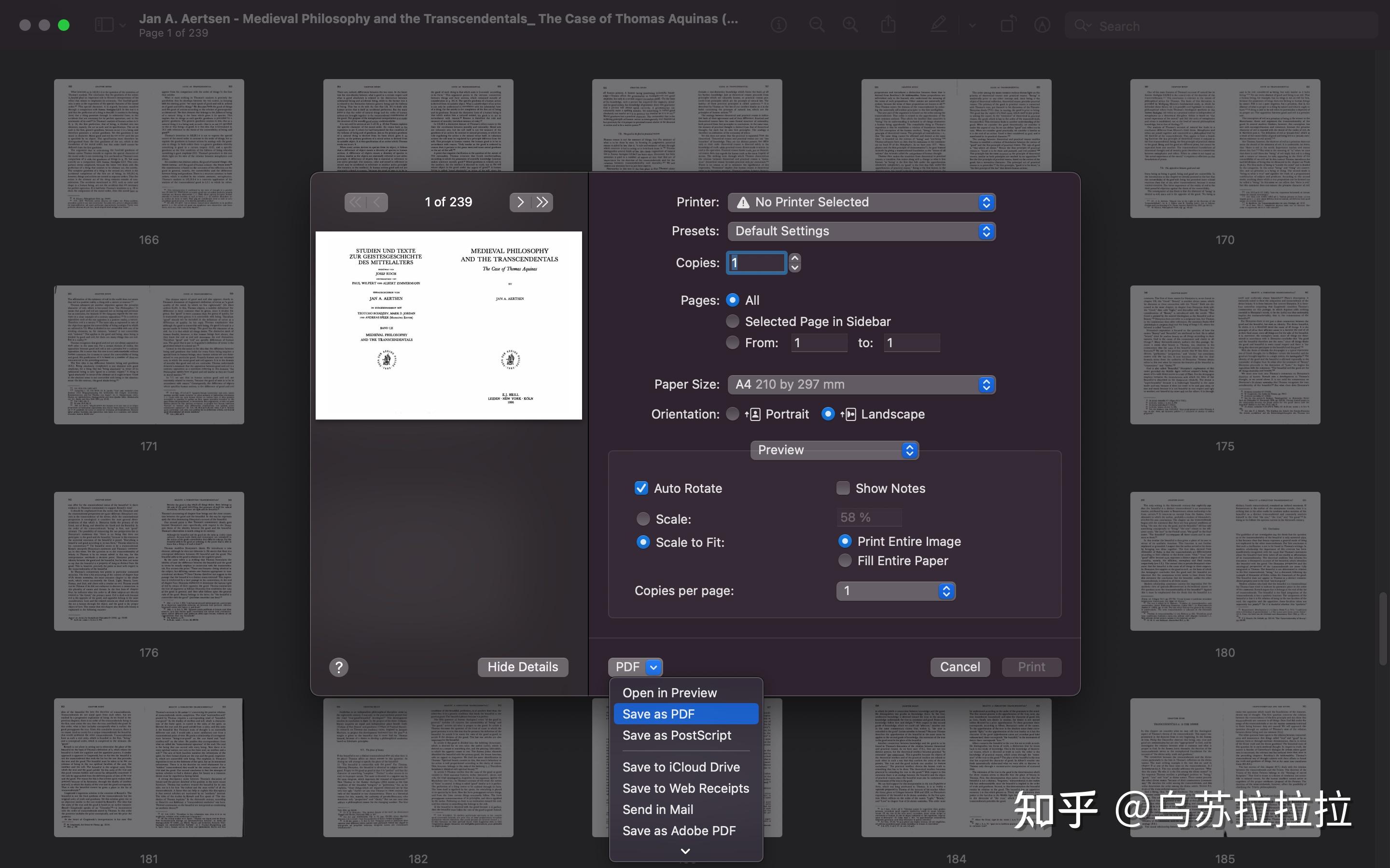 使用Adobe Acrobat Pro结合PDFsam Basic对PDF进行页面分割 - 知乎