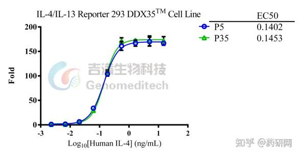 靶点黑马IL-4，有望进军慢阻肺 - 知乎