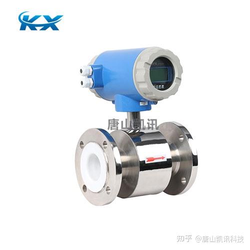 流量计规格有哪些？DN15~DN1800口径电磁流量计规格型号可选 - 知乎