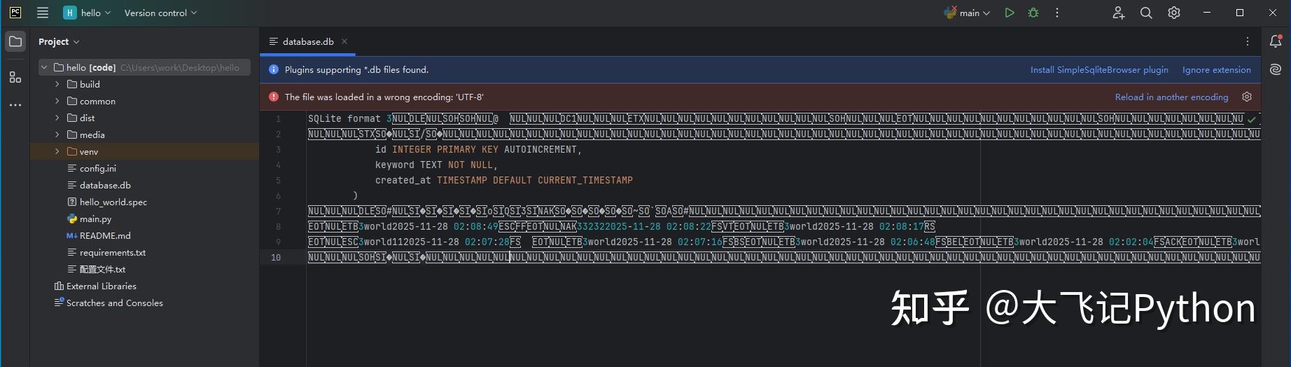如何使用 pycharm 连接到 SQL Sever 上？ - 知乎