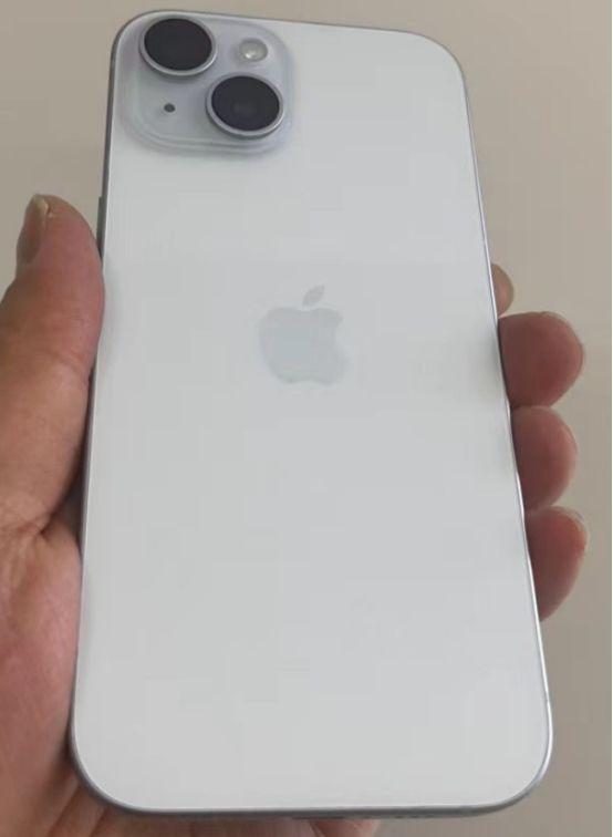 粉丝4200买二手国行iPhone15！价格便宜但性价比超高！ - 知乎