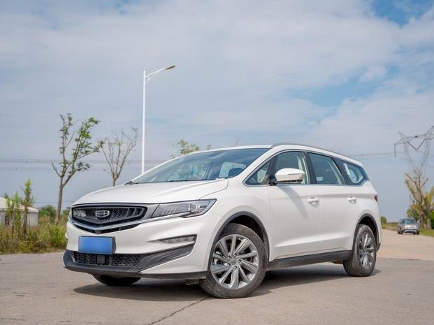 家用车不二之选，嘉际PK别克GL6，看看谁的车更好 - 知乎