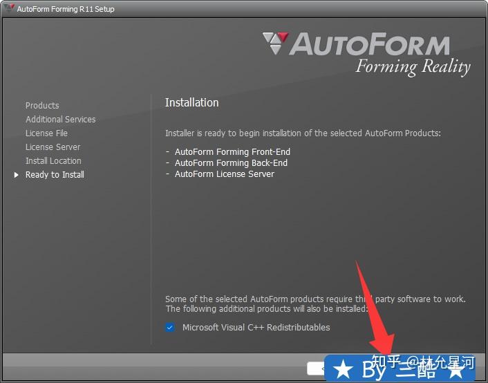 Autoform Forming R12软件下载安装教程 - 知乎