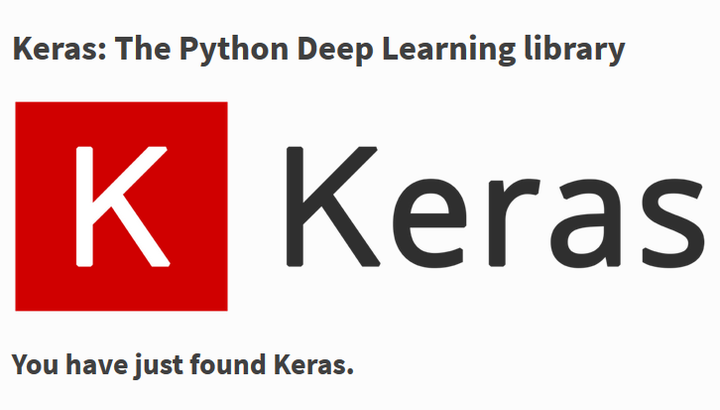 用Keras从零开始6步骤训练神经网络 - 知乎