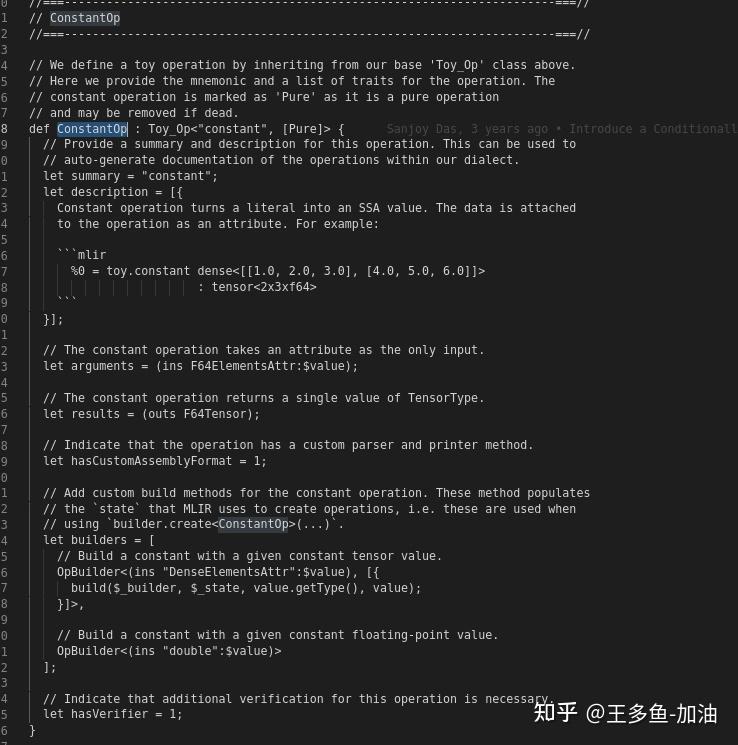 我想学习AI编译器。想问，应该从TVM学起还是从MLIR学起？ - 知乎