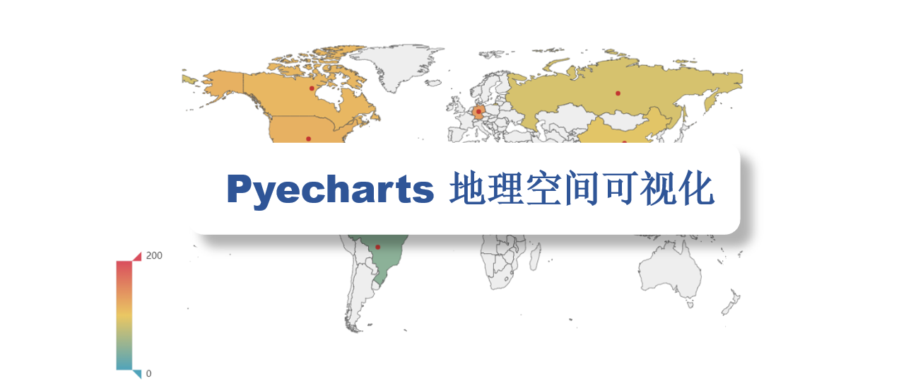 干货 | 使用pyecharts绘制交互式动态地图 - 知乎