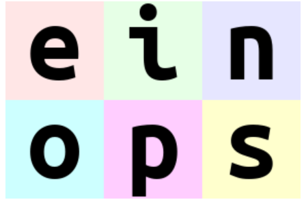 PyTorch 70.einops：优雅地操作张量维度 - 知乎