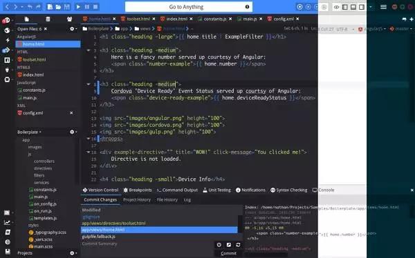 Top 10 JavaScript编辑器，你在用哪个？ - 知乎
