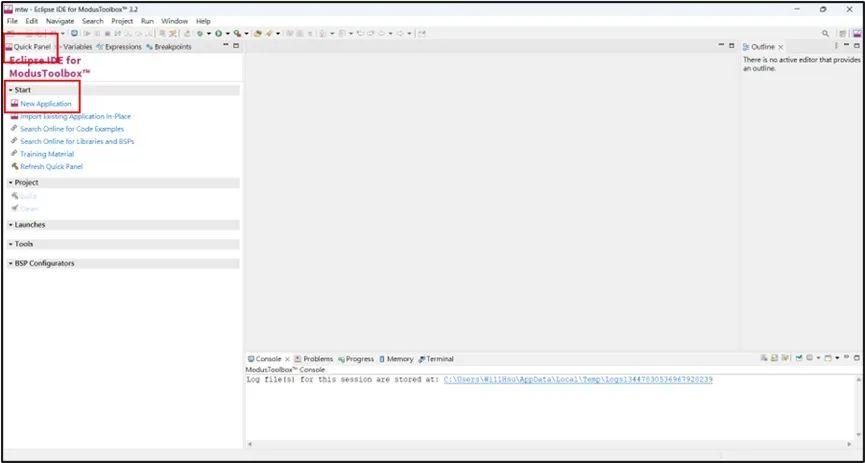 Infineon PSoC 4 CapSense ModusToolbox IDE -程式创建篇 - 知乎