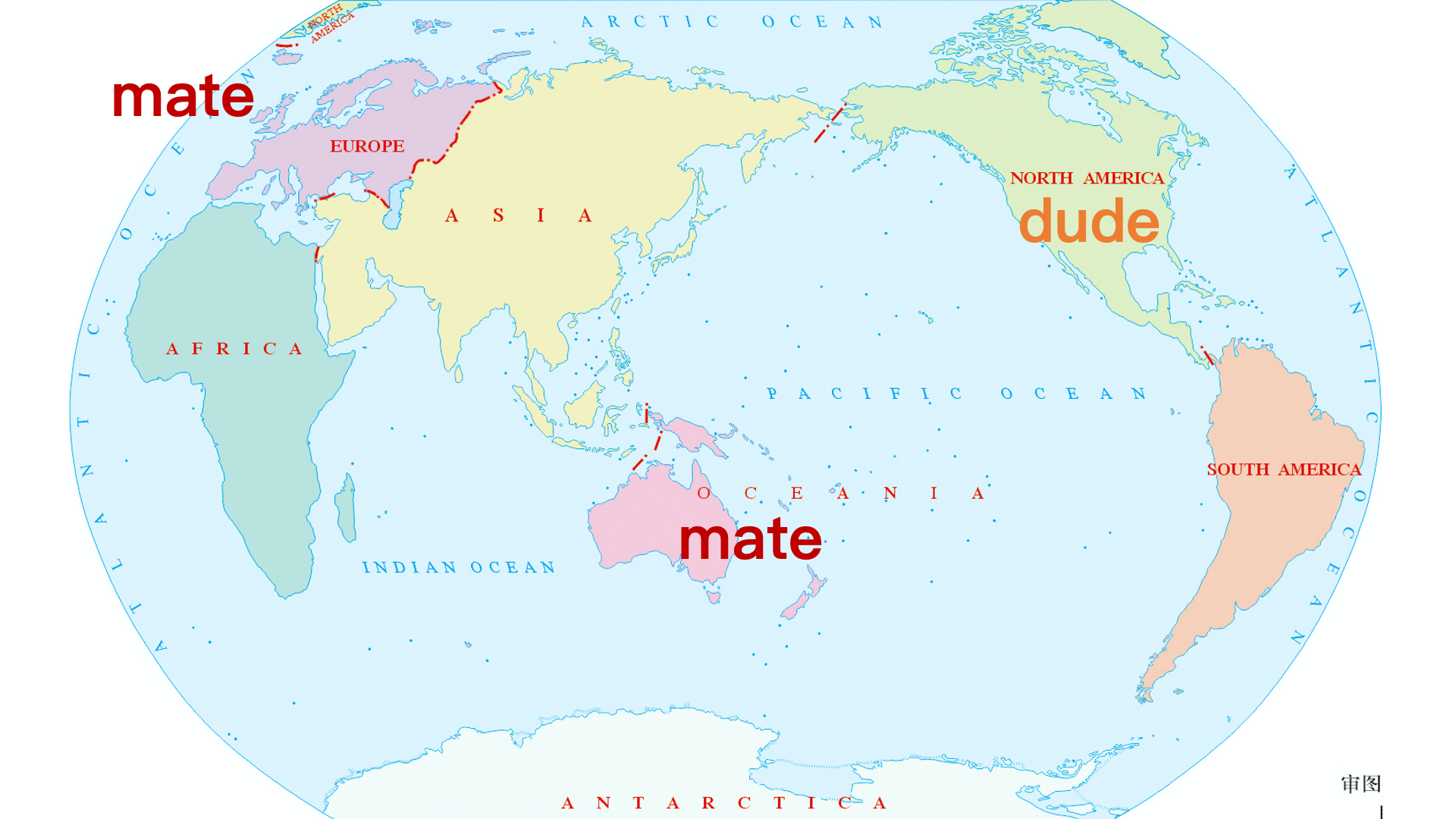 homie、buddy、bro在程度上有什么不同？ - 知乎