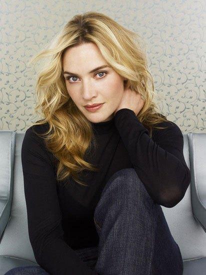 Kate Winslet - 知乎