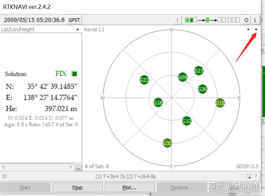 RTKlib使用介绍 - 知乎