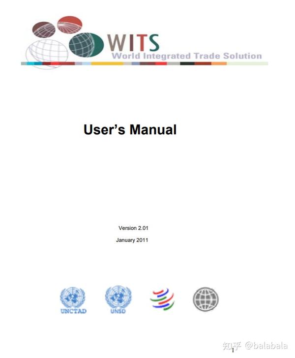 WITS使用探索 - 知乎