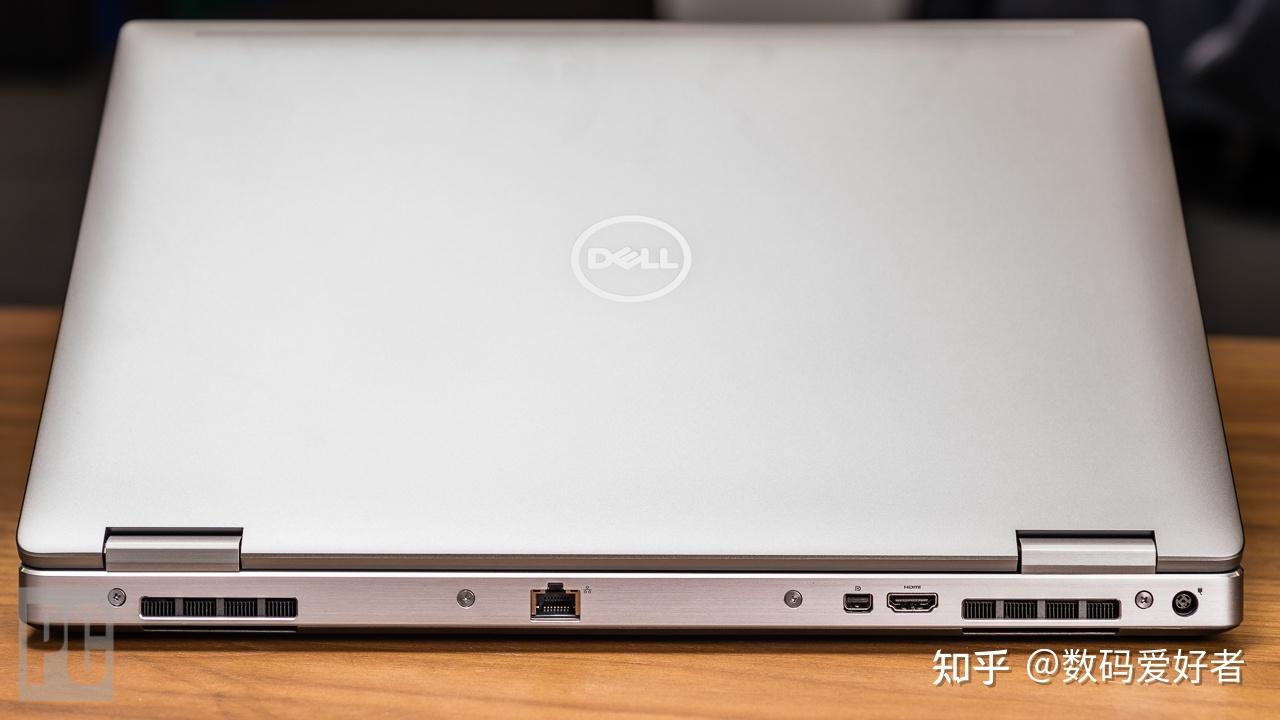 戴尔 Precision 7540 评测 - 知乎