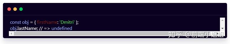处理JavaScript中未定义的7个技巧 - 知乎