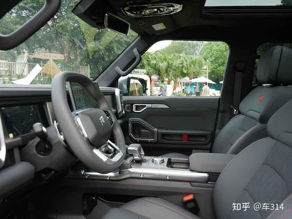 捷途旅行者对比深蓝G318，谁更值得入手？ - 知乎