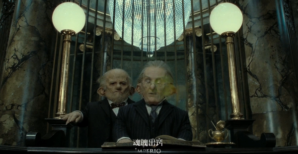 《哈利波特》电影中出现的魔咒合集 - 知乎