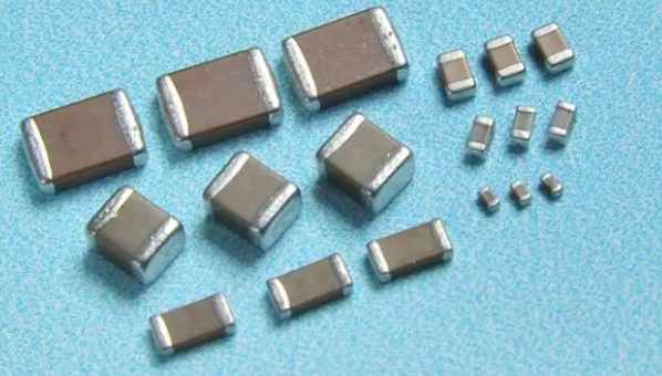 贴片电容（MLCC）的主要参数 - 知乎