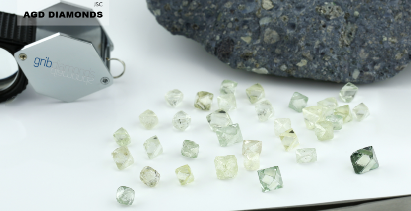 以色列Sarine钻石科技集团与矿业公司Grib Diamonds达成合作 - 知乎