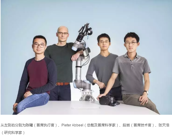 预告：分享Pieter Abbeel和Sergey Levine基于深度增强学习在机器人中的应用（论文） - 知乎
