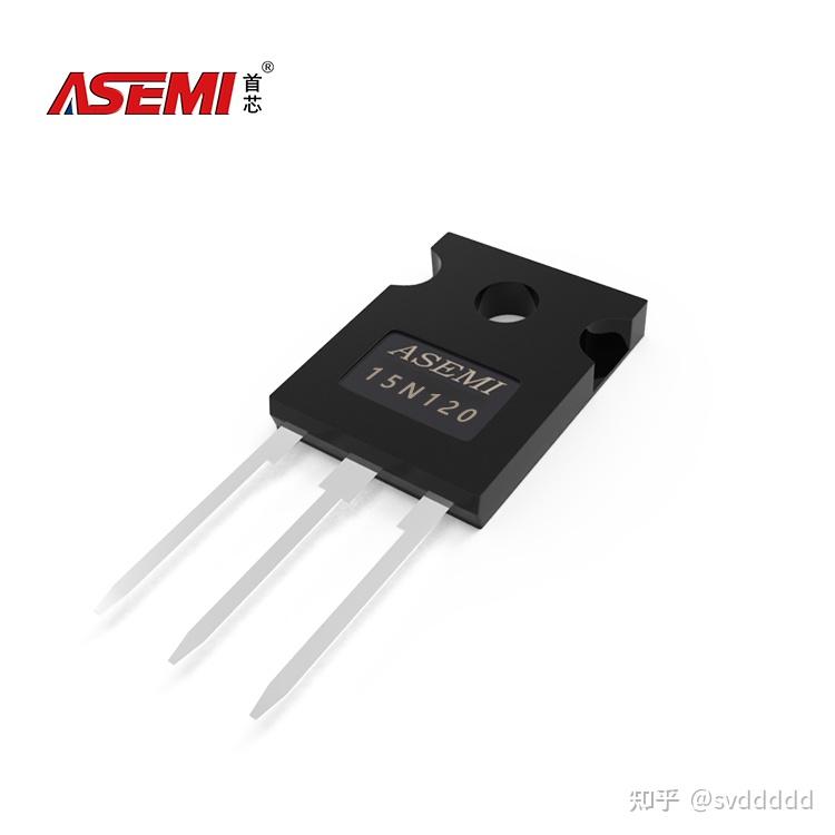 MOS管15N120-ASEMI，15N120参数，15N120应用特征 - 知乎
