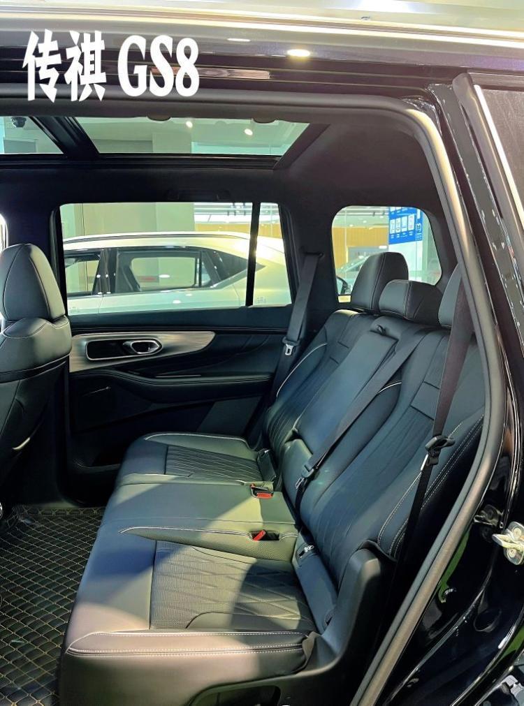 广汽传祺GS8：以大为名，以不凡为魂 - 知乎