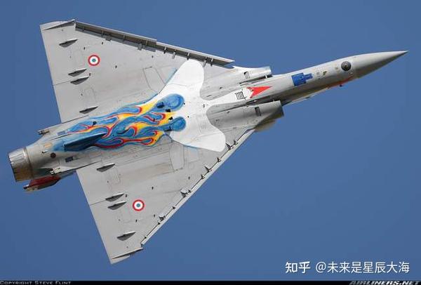 法国装备志——幻影2000多用途战斗机 - 知乎