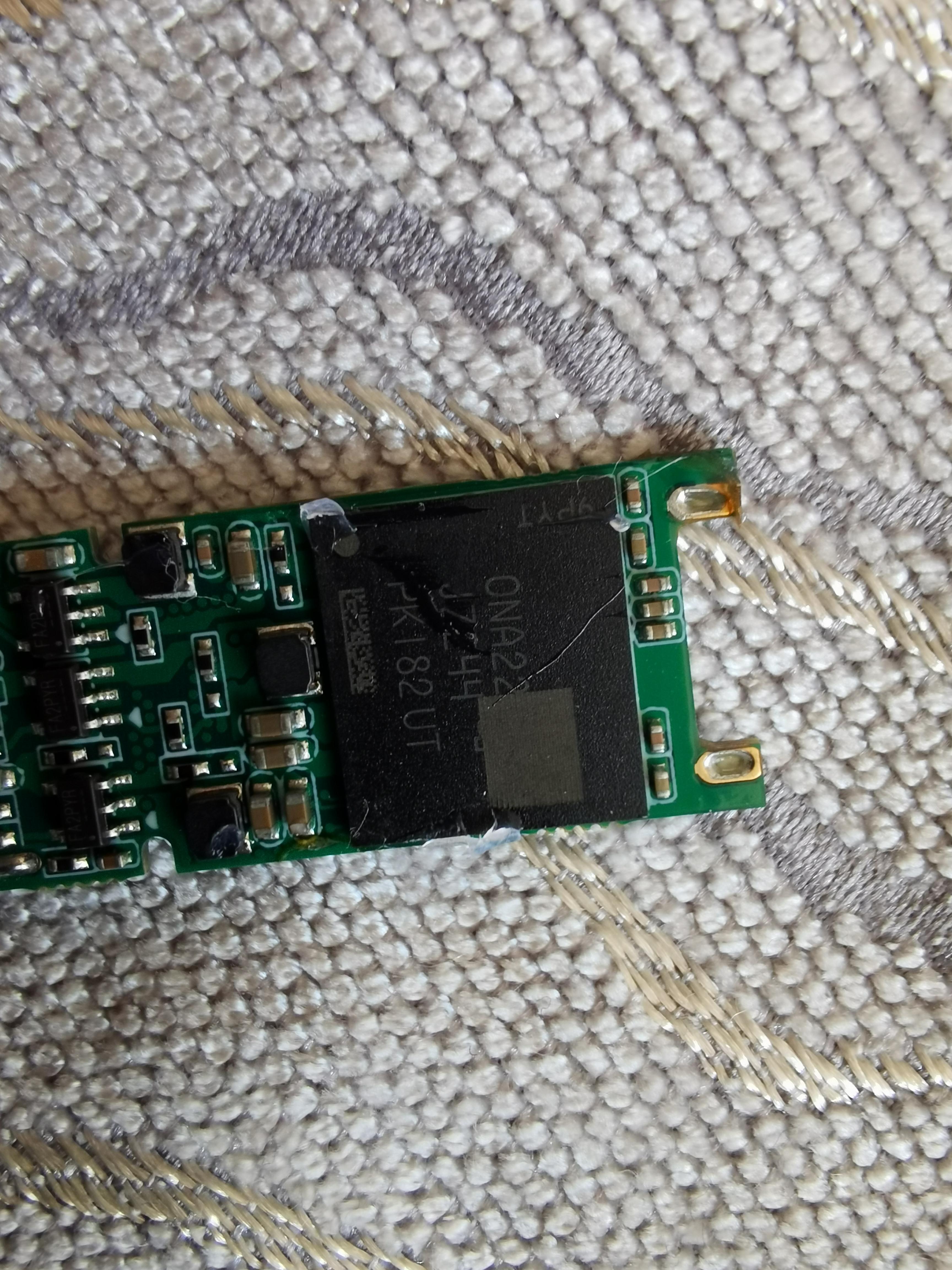 【蹭热度】奥睿科UFSD快闪U盘拆解测评 - 知乎