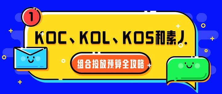 素人种草一百问：KOC、KOL、KOS和素人如何组合投放？预算分配全攻略 - 知乎