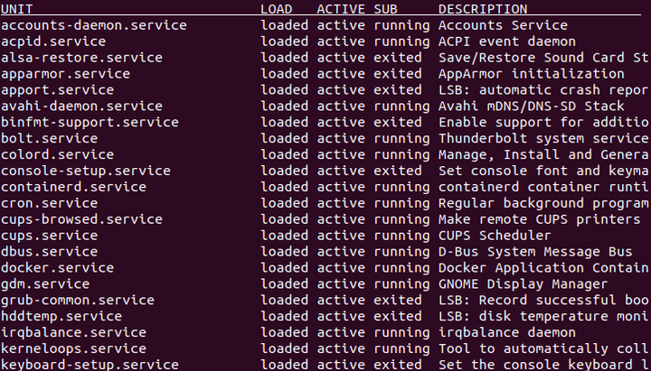 个人学习总结——Ubuntu开机自启动服务systemd.service配置 - 知乎
