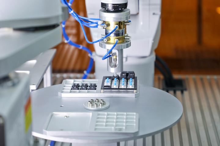 CCD视觉检测设备的应用让企业质量检测实现质的飞跃 - 知乎