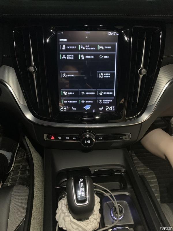 新款S60与老款S60l的使用对比 - 知乎