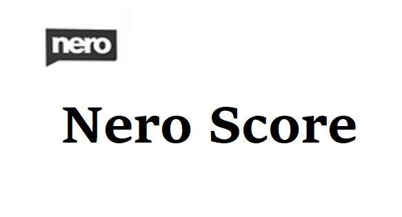 关于Nero Score你想知道的 - 知乎