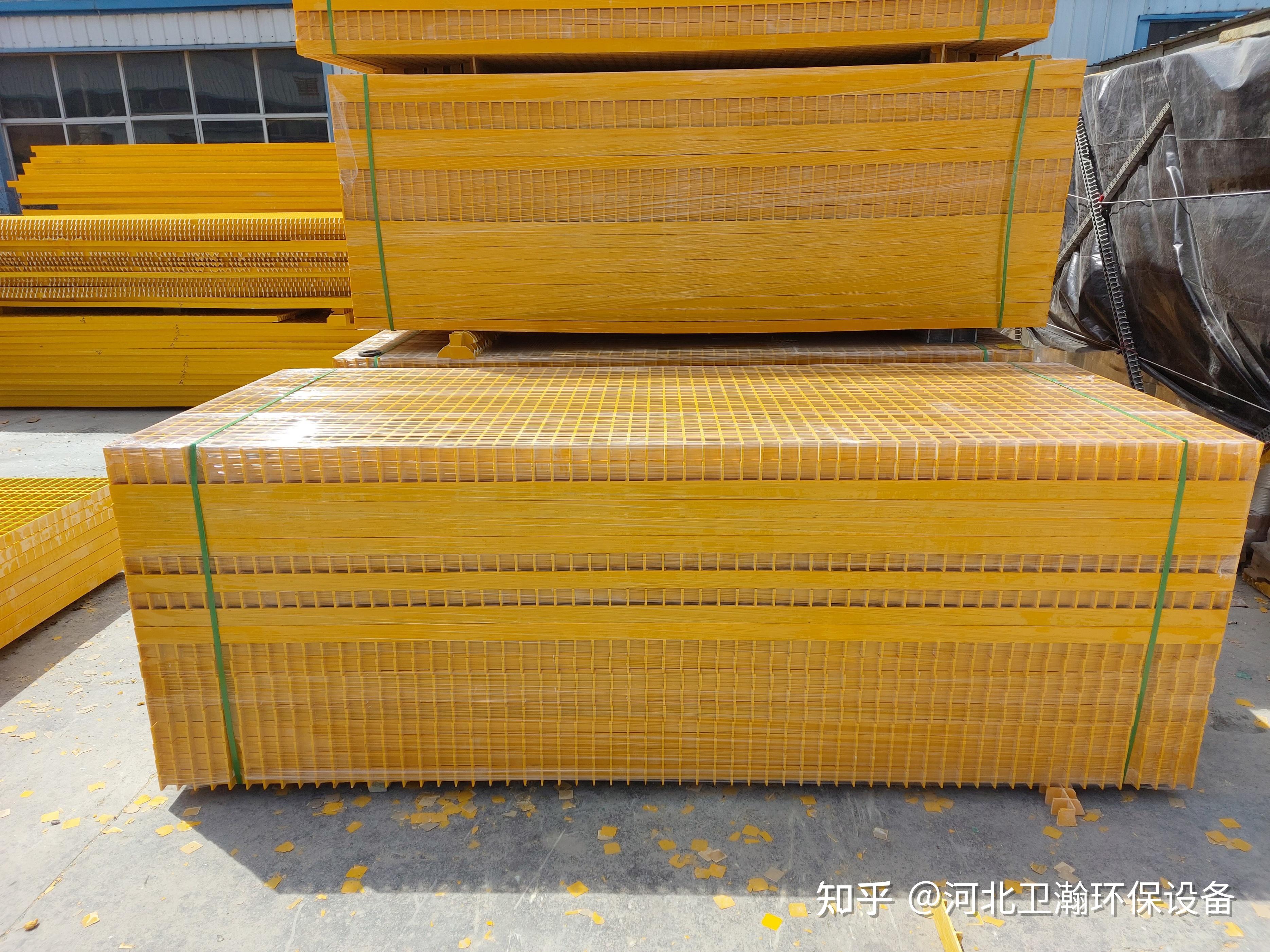 玻璃钢格栅应该怎样安装及应用范围 - 知乎