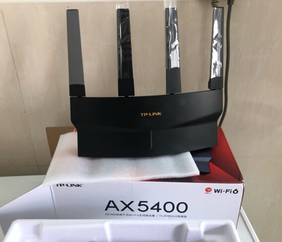 AX5400路由器（普联ax5400千兆路由器Wi-Fi6）怎么样？使用99天后优缺点评测 - 知乎