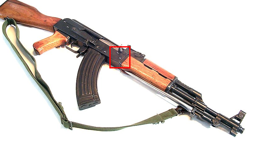 AK系列步枪辨别方法（中国篇） - 知乎