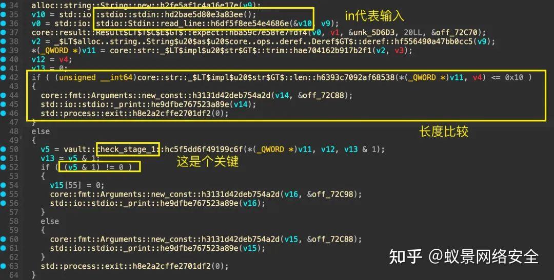ApoorvCTF Rust语言逆向实战 - 知乎